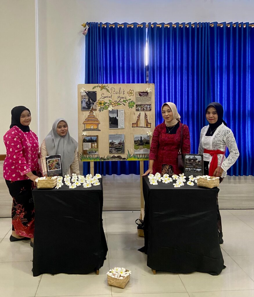 Mahasiswa UBP Kenalkan Budaya Indonesia Melalui Foto - Radar Karawang