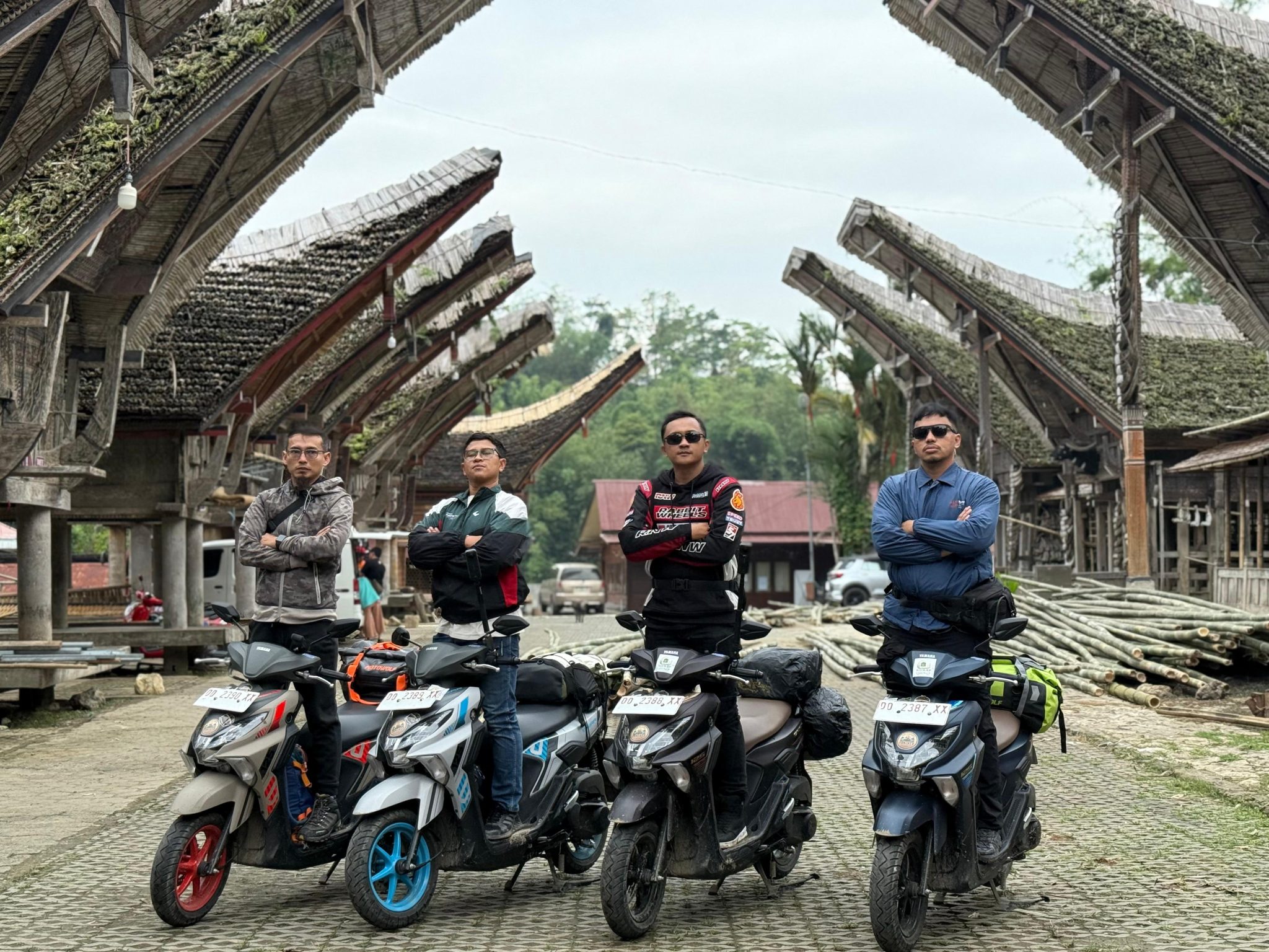 Dari Pesisir Selatan Sulawesi hingga Negeri di Atas Awan Toraja, GEAR ...